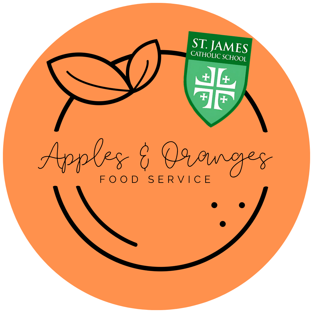 school lunch logo